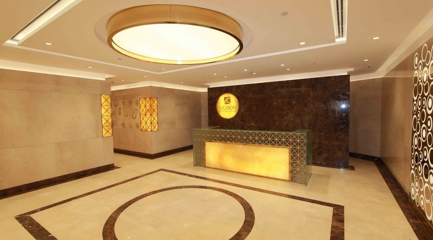 Mudon Ahlia | The Gate Mall - Global Identity