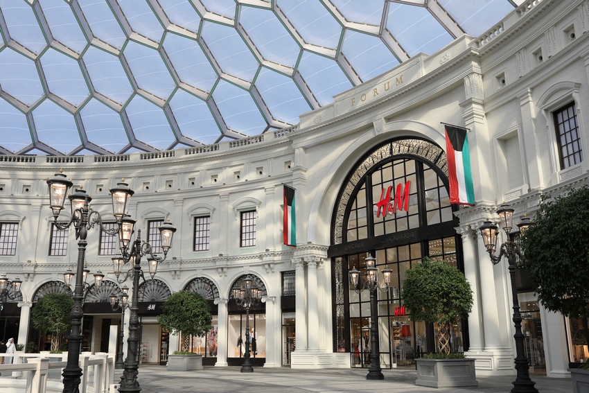 Kuwait's Trusted Interior Design, Construction & Fit Out Experts ...