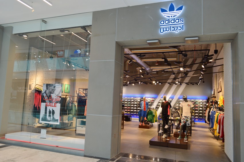 Adidas Original | Al Kout Mall - Global Identity