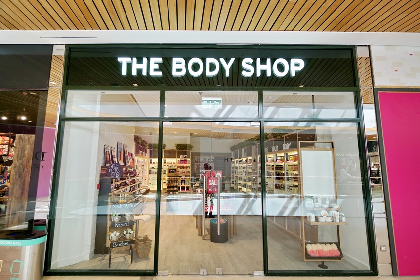 The Body Shop | Lebanon - Global Identity
