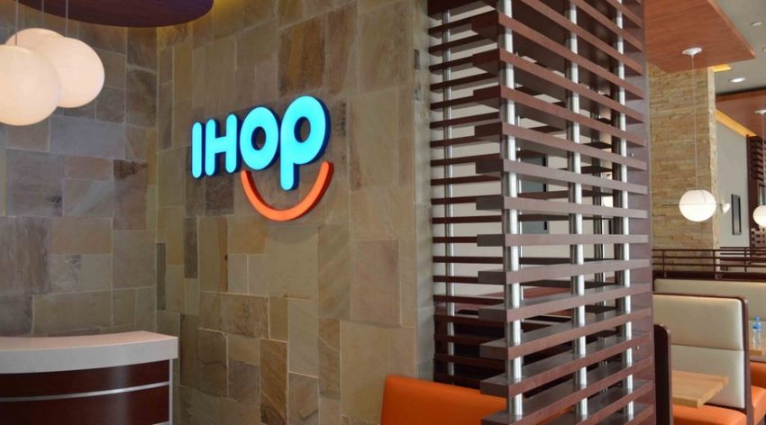 Restaurant Finishes Services: I Hop | Sidra Complex