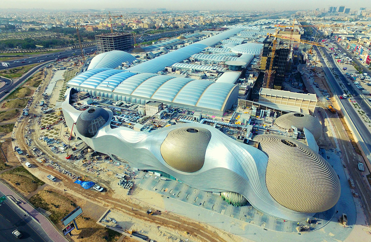 Kuwait's Trusted Interior Design, Construction & Fit Out Experts ...