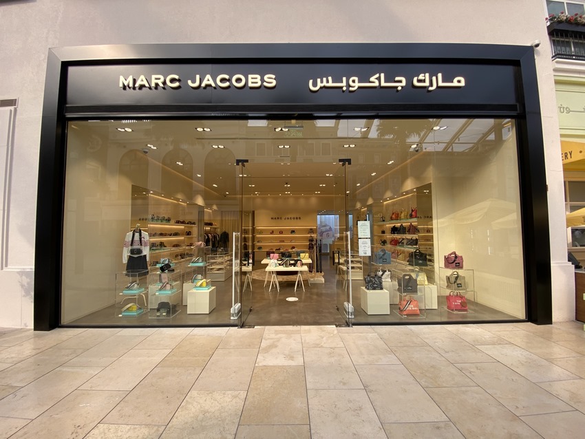 Marc Jacob | The Avenues Mall 3 - Global Identity
