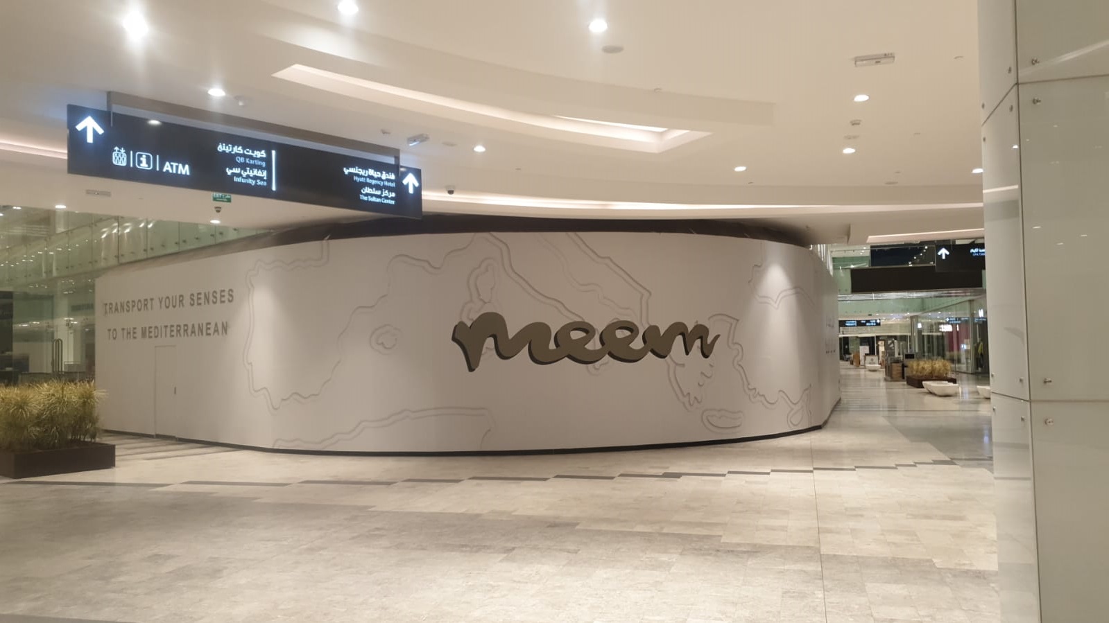 projects under construction - Global Identity
