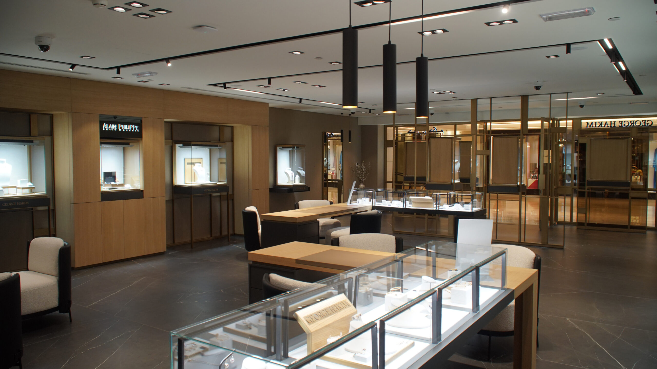 George Hakim | Salhiya Complex - Global Identity