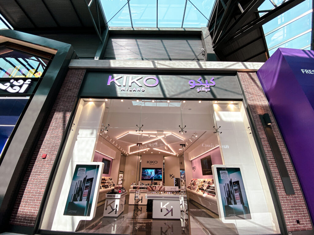 Kiko Milano | Warehouse Mall - Global Identity