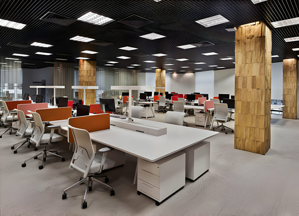 Best Fit-out Projects: Interior Finishes, Home & Office Decoration