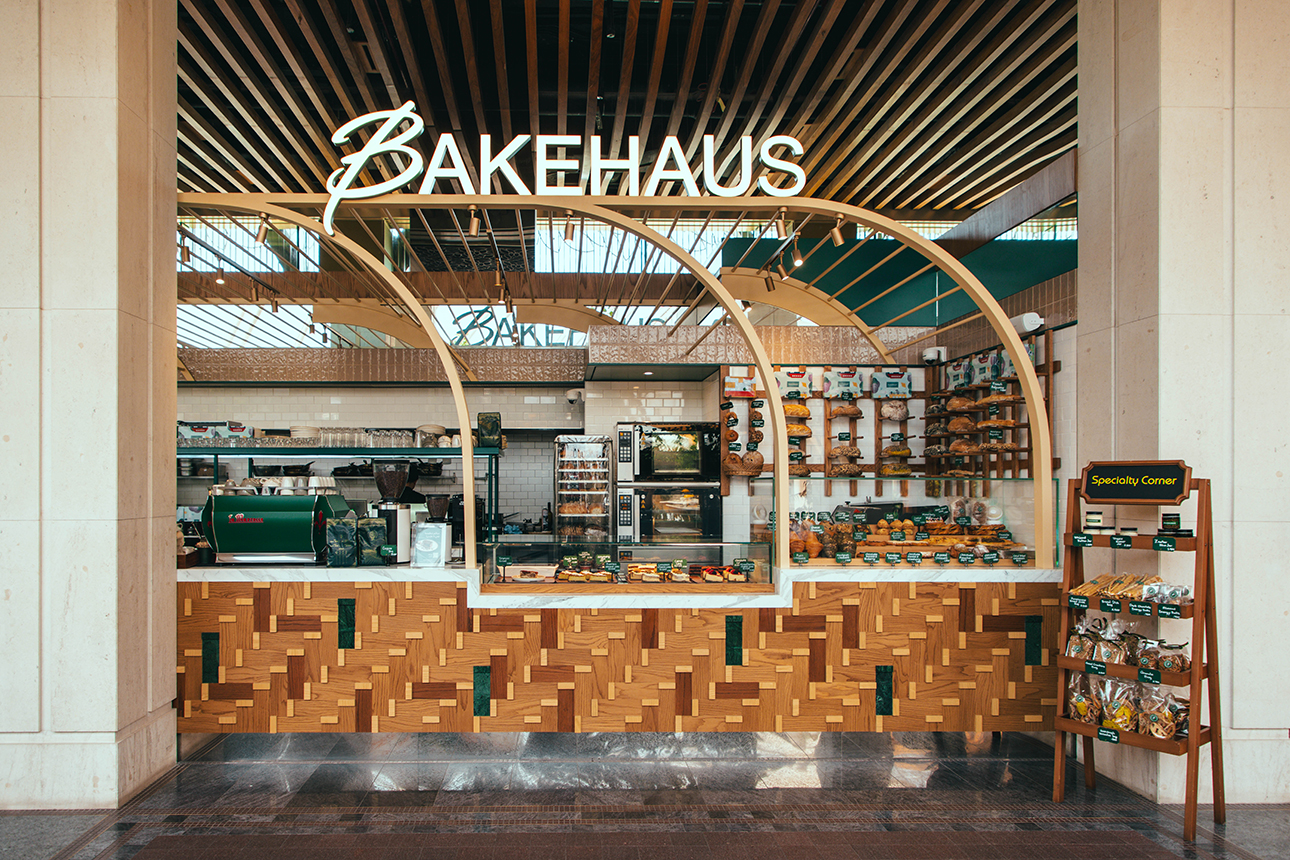 Bakehaus | The Avenues Mall - Global Identity